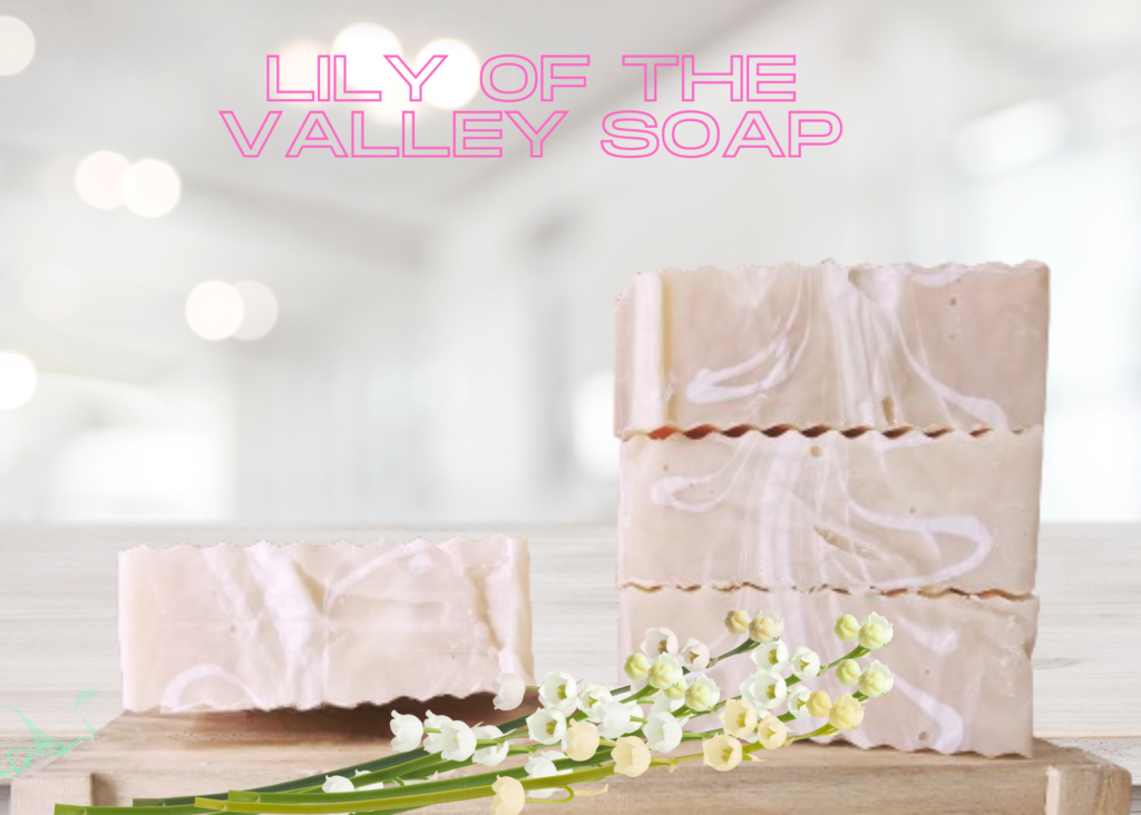 Lily of the Valley 7 oz Soap | Skinlicious Soaps™ Ltd.